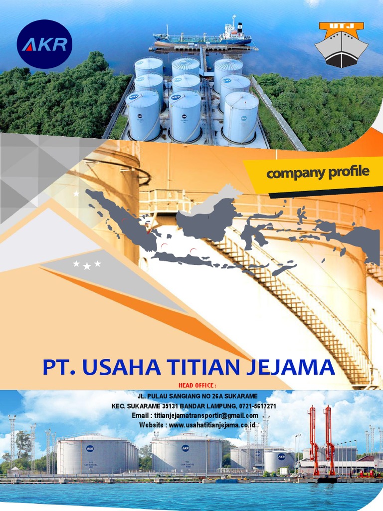 UTJ Compro 2022 New | PDF