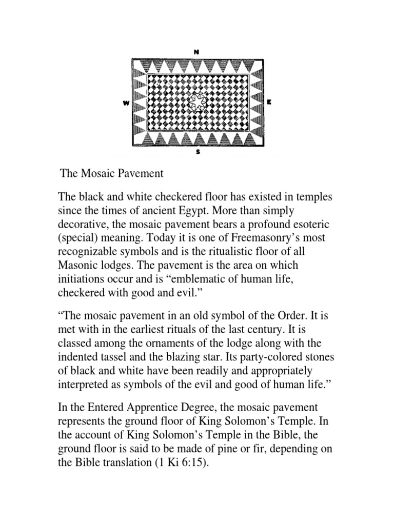 Lecture File87 | PDF | Freemasonry | Masonic Lodge