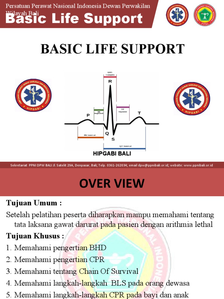 BLS Hipgabi | PDF