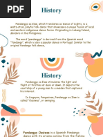 What Is Subli | PDF | Dances | Philippines