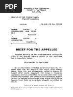 CSI Form 2 Request For The Conduct of SOCO 2 | PDF