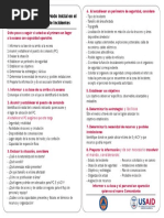 Claves Operativas de Cruz Roja | PDF