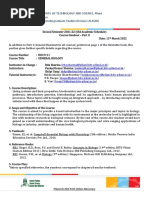 Scope and Sequence 9 12 | PDF | Chemistry | Physics