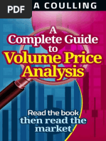 A Complete Guide To Volume Price Analysi - A. Coulling | PDF | Market ...