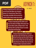 Uphsd Philosophy Vision Mission and Core Values | PDF