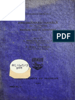 DR Bendre | PDF | Poetry