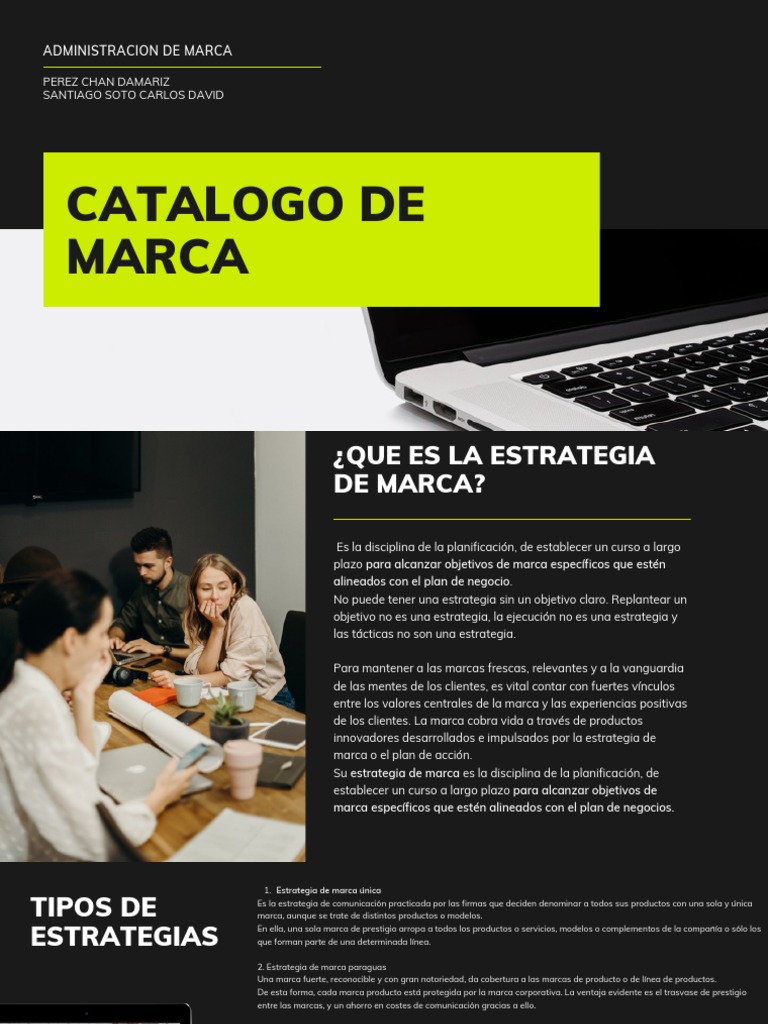 Catalogo de Marca | PDF | Marca | Apple Inc.