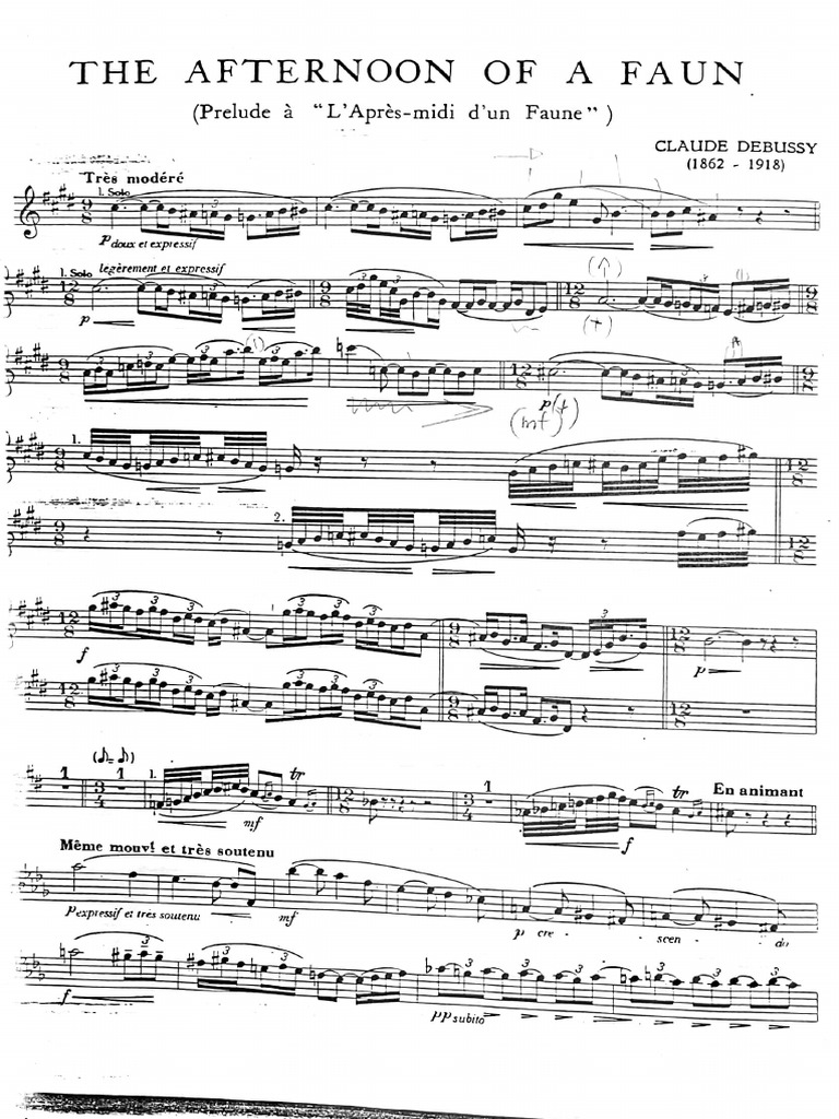 Passi Orchestrali | PDF