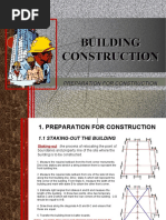 16 Divisions of Construction | PDF | Building Insulation | Concrete