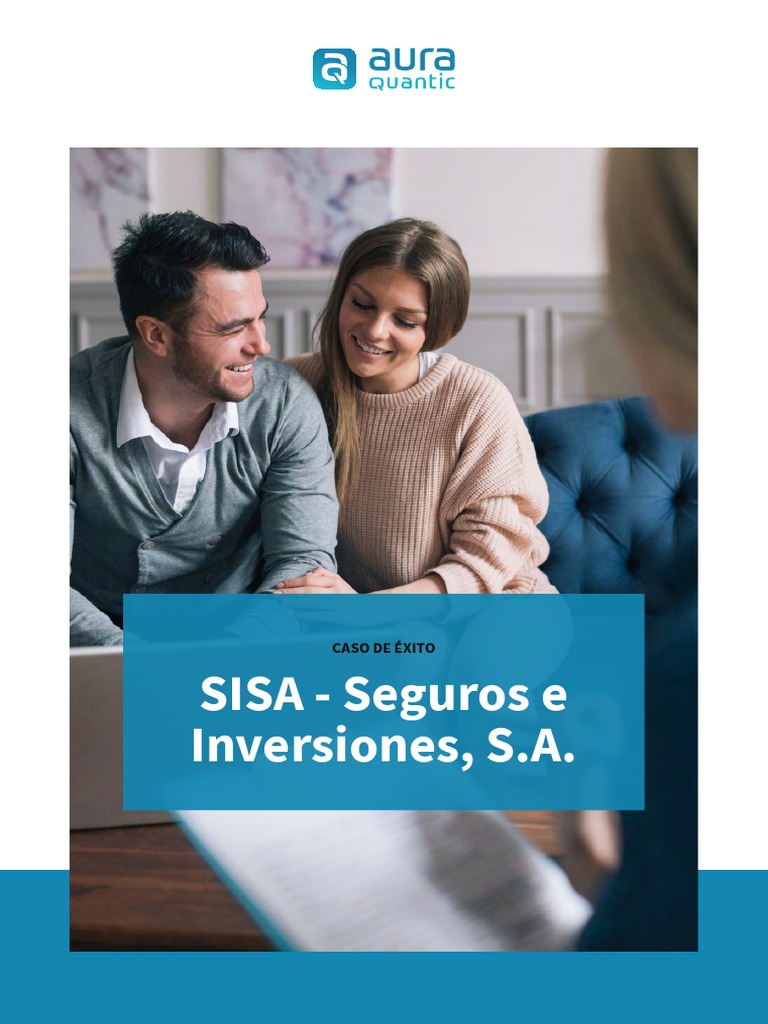 Caso de Exito - SISA | PDF | Seguro | El Salvador