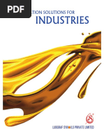 Lubrilog Catalogue Uk | PDF | Lubricant | Silicone