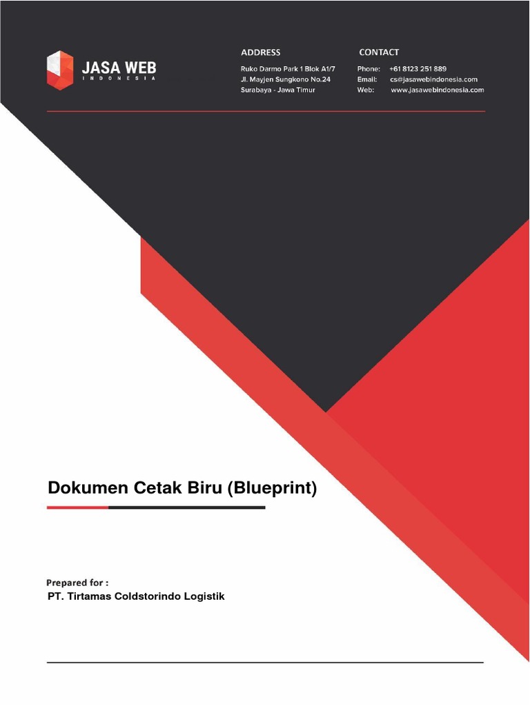 Blueprint WMS v.1.5 | PDF | Business | Accounting