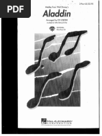 Aladdin The Complete Script | PDF | Nature