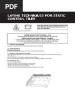 ABC Tile Adhesive Quick Guide | PDF