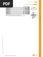Cable Ladder Fittings and Specifications | PDF | Screw | Galvanization