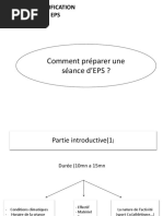 Didactique de l'EPS au Maroc | PDF | Pédagogie | Éducation physique