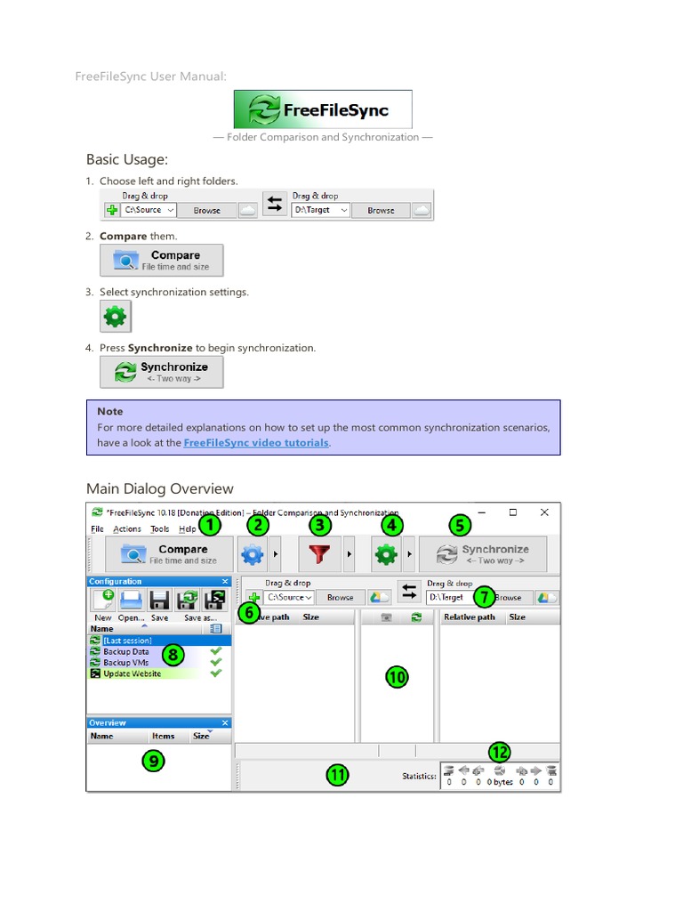 User Manual | PDF | Computer File | Command Line Interface
