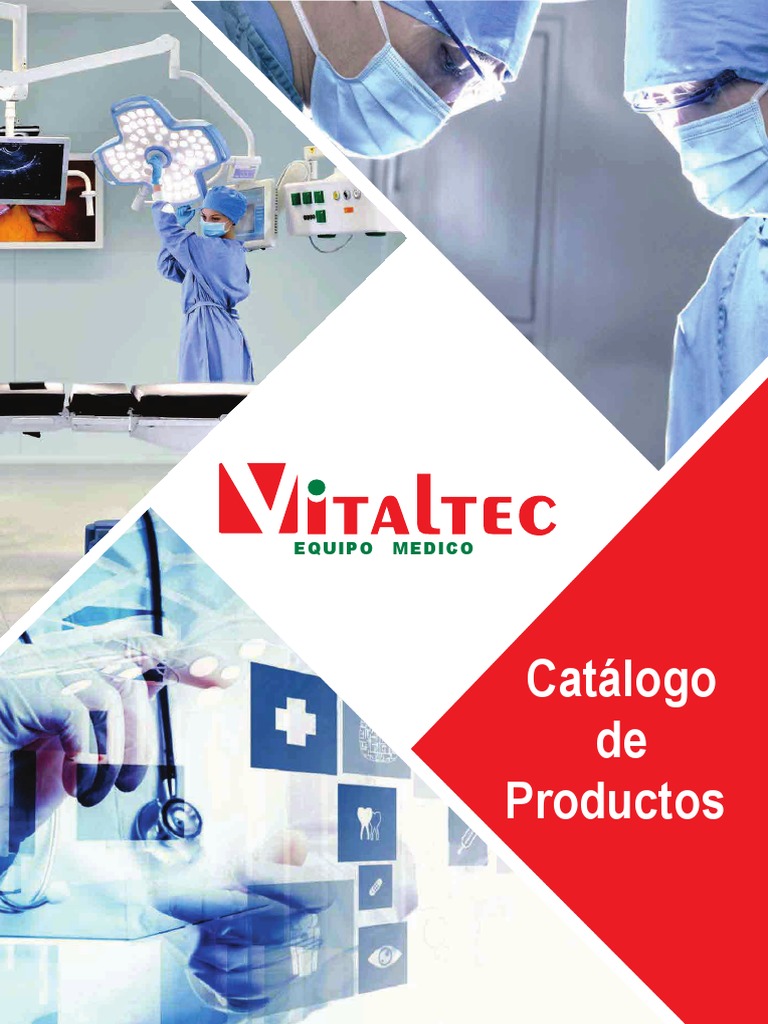 Catálogo Vitaltec Productos 22-03-21 | PDF | Presión sanguínea ...
