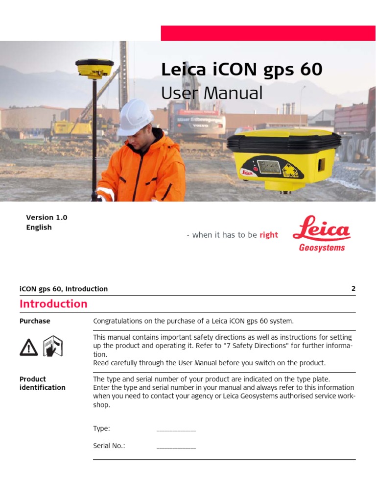 15 iCG60 UserMan 1729490 | PDF