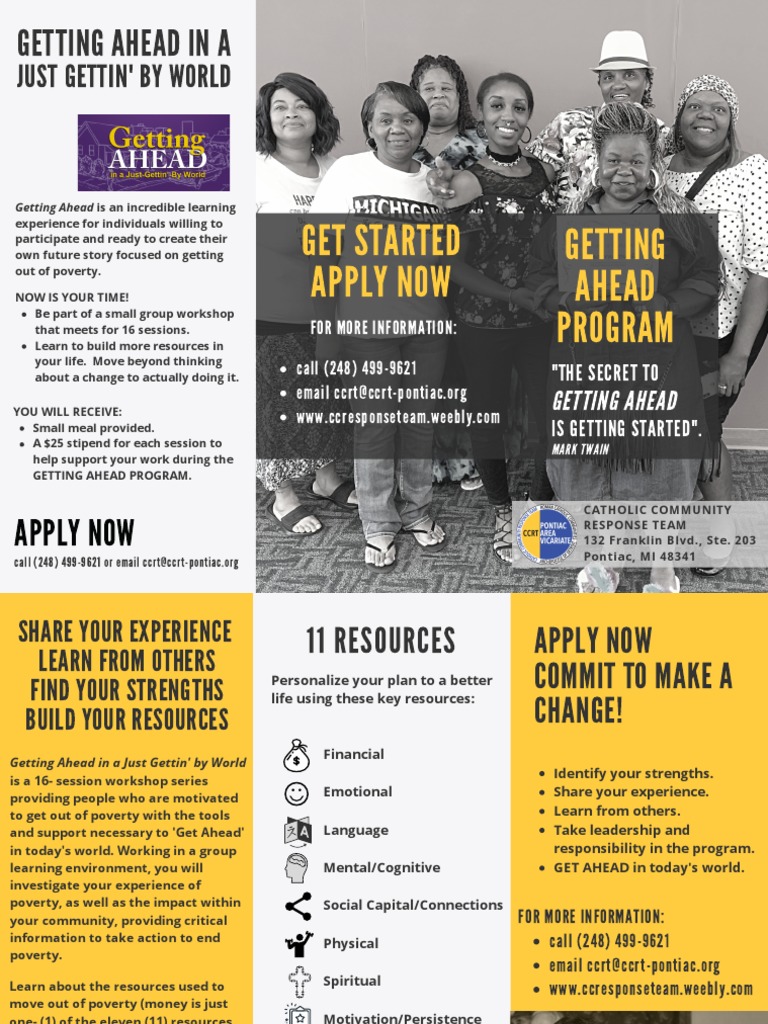 GH Brochure Entire Color | Download Free PDF | Poverty & Homelessness ...