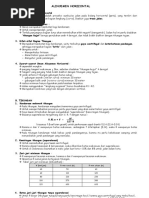 Pedoman Kapasitas Jalan Bebas Hambatan (PKJI 2014) | PDF | Komputer