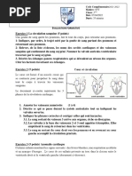 Les Microbes Cours SVT 3AC 5 | PDF | Micro-organisme | Bactérie