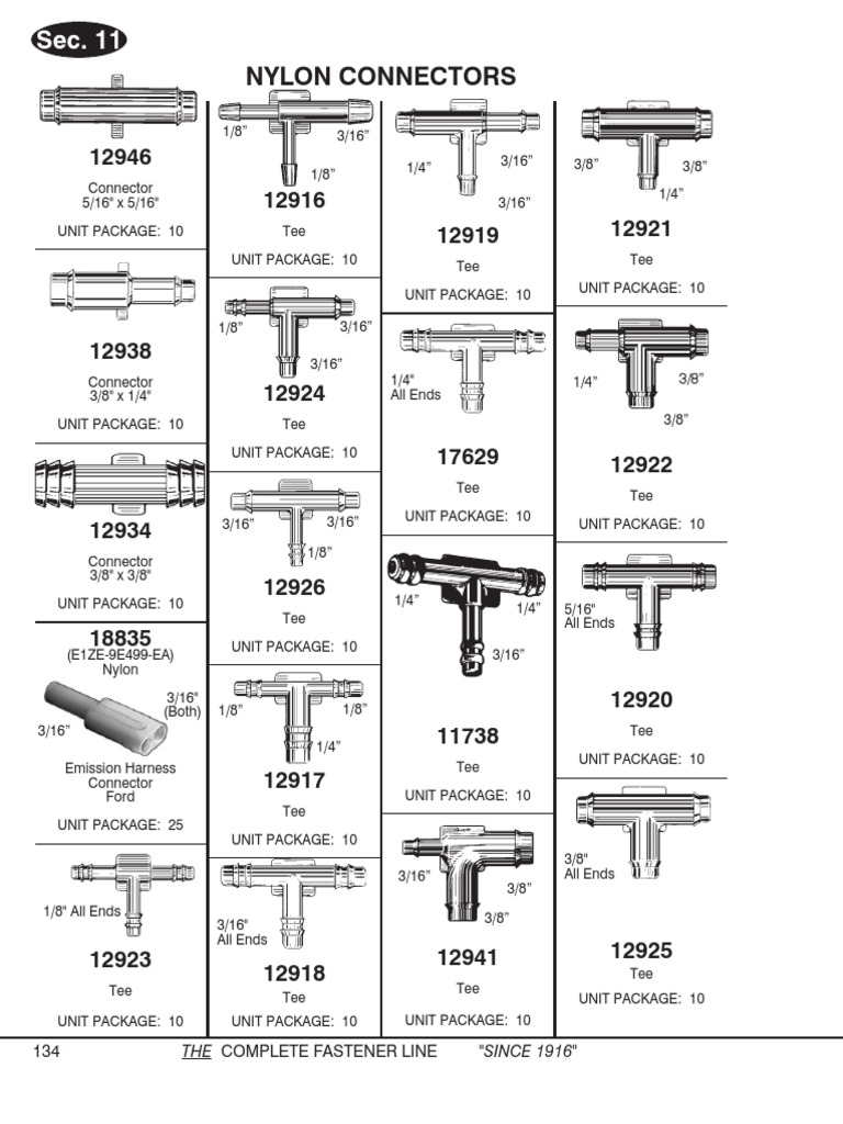 Conectores e Terminais | PDF | Electrical Connector | Pipe (Fluid ...