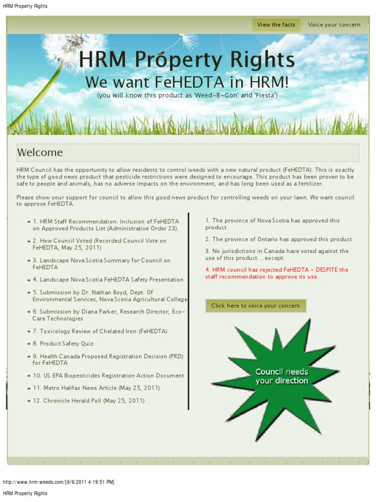 Support FeHEDTA for Weed Control | PDF | Environmental Science ...