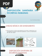 Tipos y Uso de Letrinas Sanitarias | PDF | Letrina | Tanque séptico