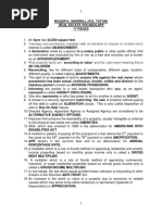 Real Estate Math Cheat Sheet | PDF