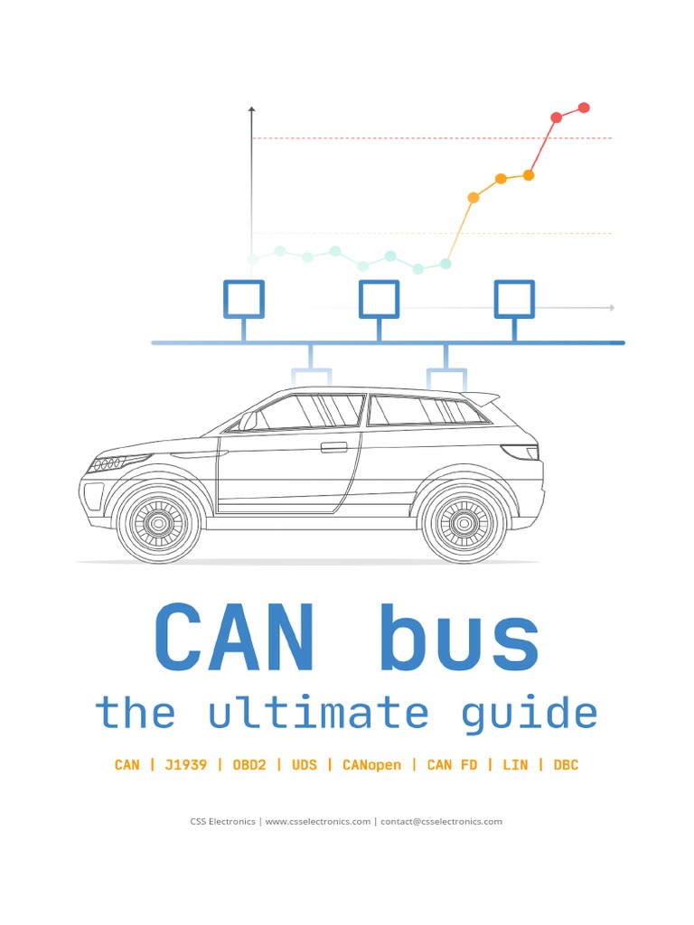 CAN Bus - The Ultimate Guide | PDF | Computer Network | Electrical ...