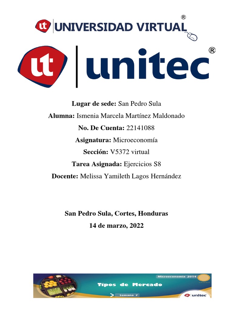 Tarea - VIII - Excedente J Subsidios e Impuestos - Completa | PDF ...