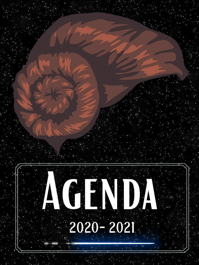 Agenda Star Wars) | PDF | Darth Vader