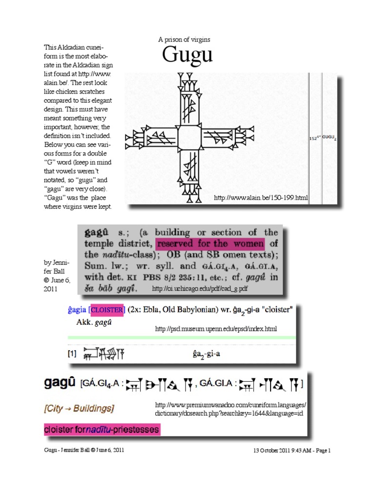 Gugu | PDF | Art