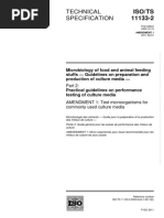 ISO 11737-1_2018_Amd 1_2021 | PDF | International Organization For ...