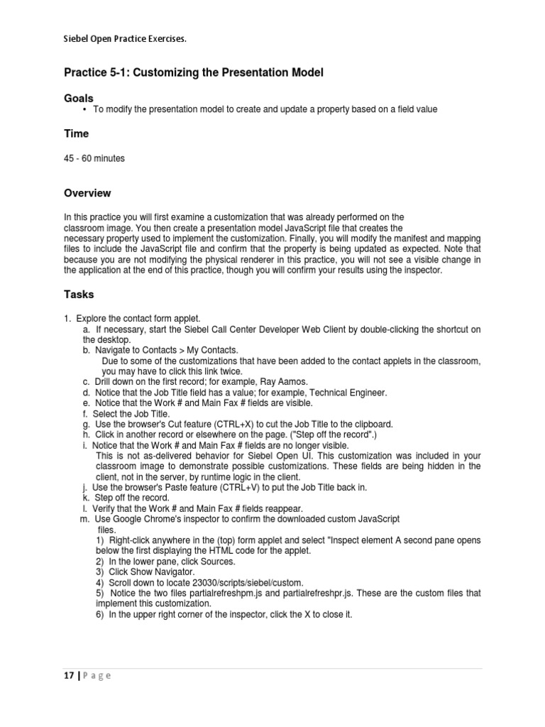 Session3-Lab Exercises | Descargar gratis PDF | Java Script | Software ...