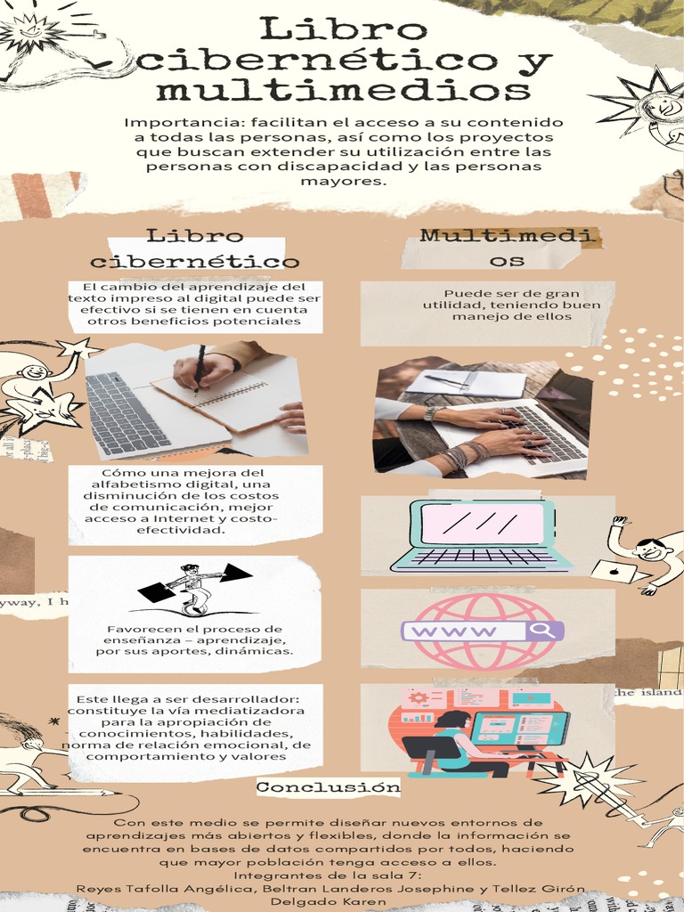 Libro Cibernético y Multimedios | PDF | Arte | Computadoras