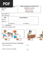 Transportation Worksheets For Grade 1 | PDF
