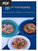 Animal Calzada Menu 10OCT2022 | PDF | Salsa | Taco