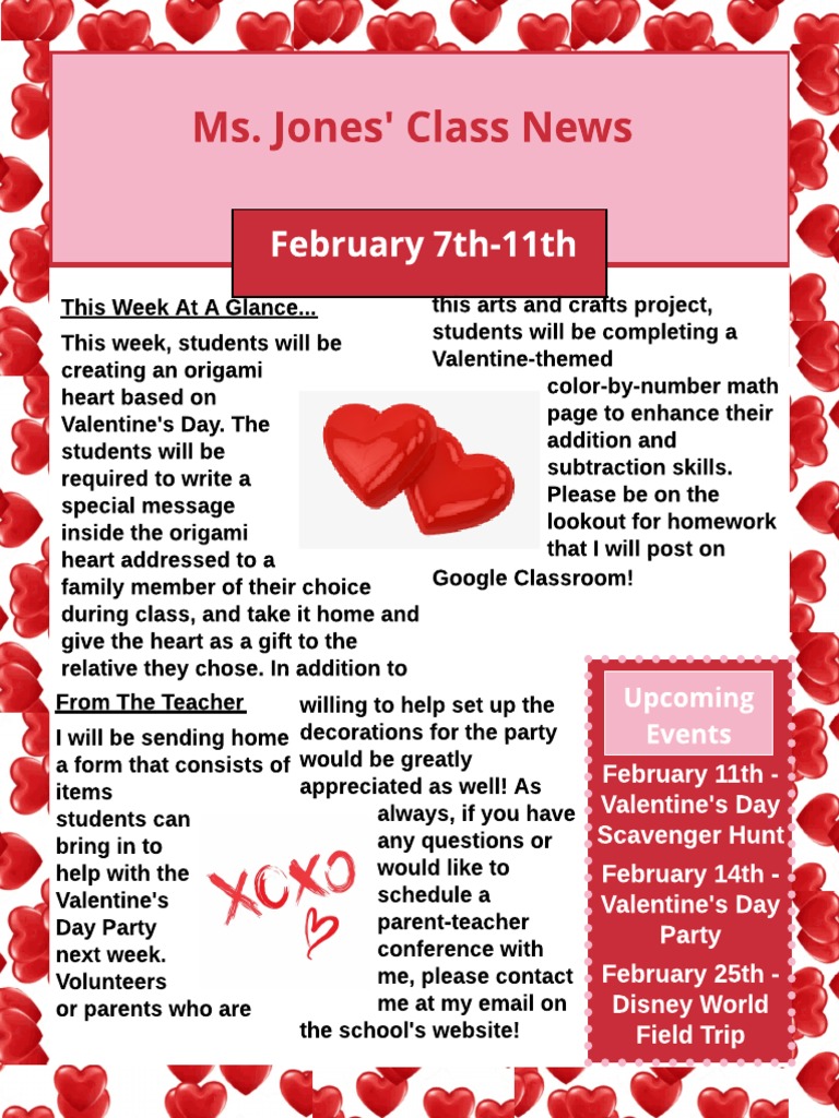 Educ 204 Module 303 Assignment | PDF