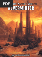 Faerun Map PDF | PDF | Forgotten Realms | Campaign Settings