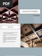 Ceiling PDF | PDF | Ceiling | Structural Engineering
