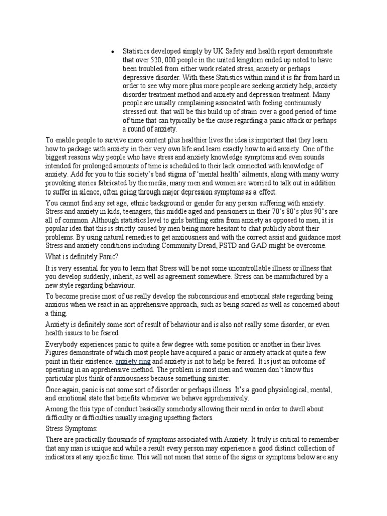 Statistics Developed Simply by UK Safety and Health Report Demonstrate ...