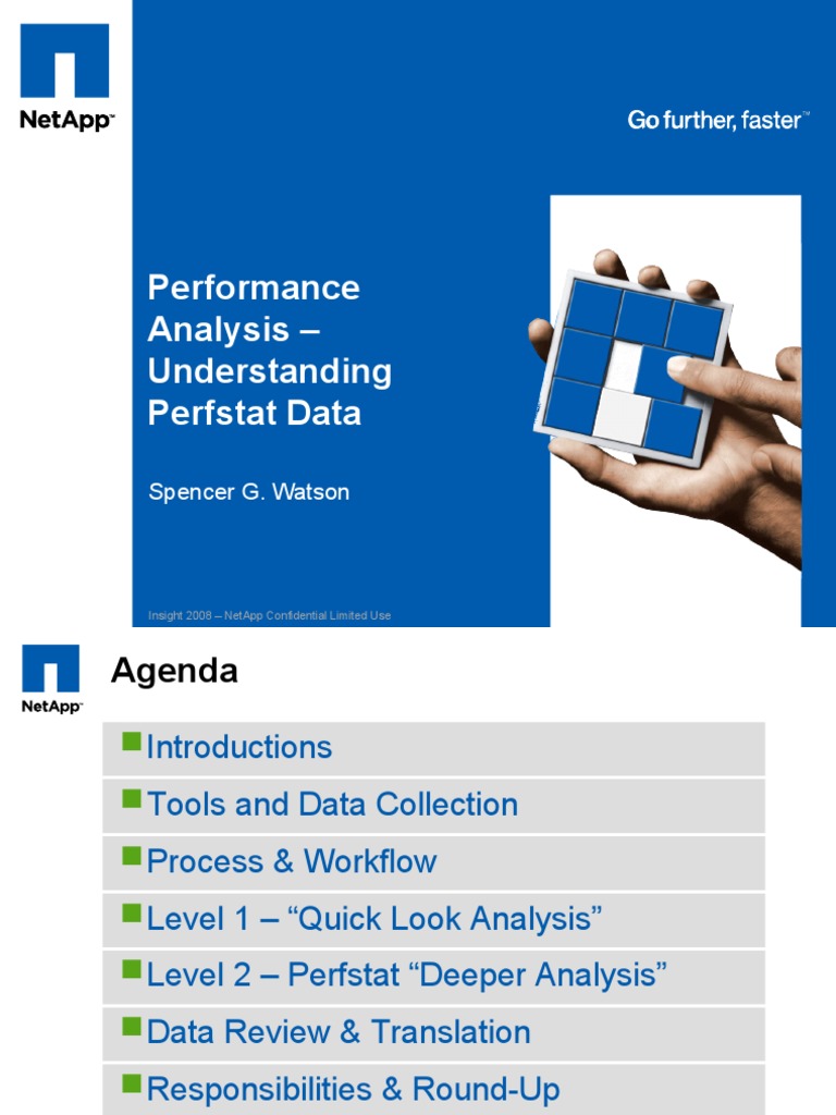 Performance Analysis - Understanding Perfstat Data: Spencer G. Watson ...