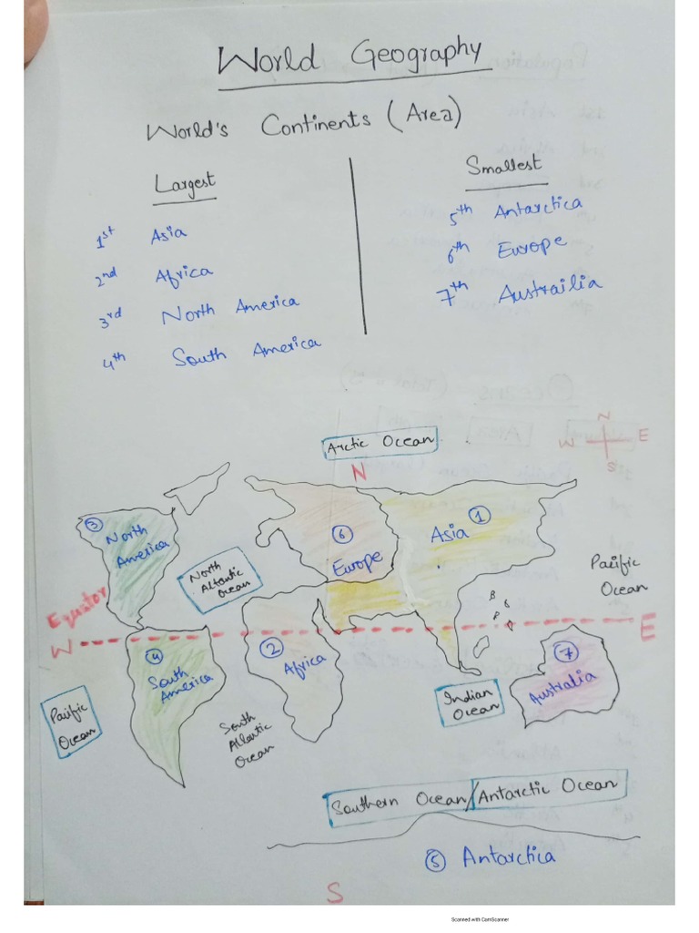 Teks World Geography Pdf