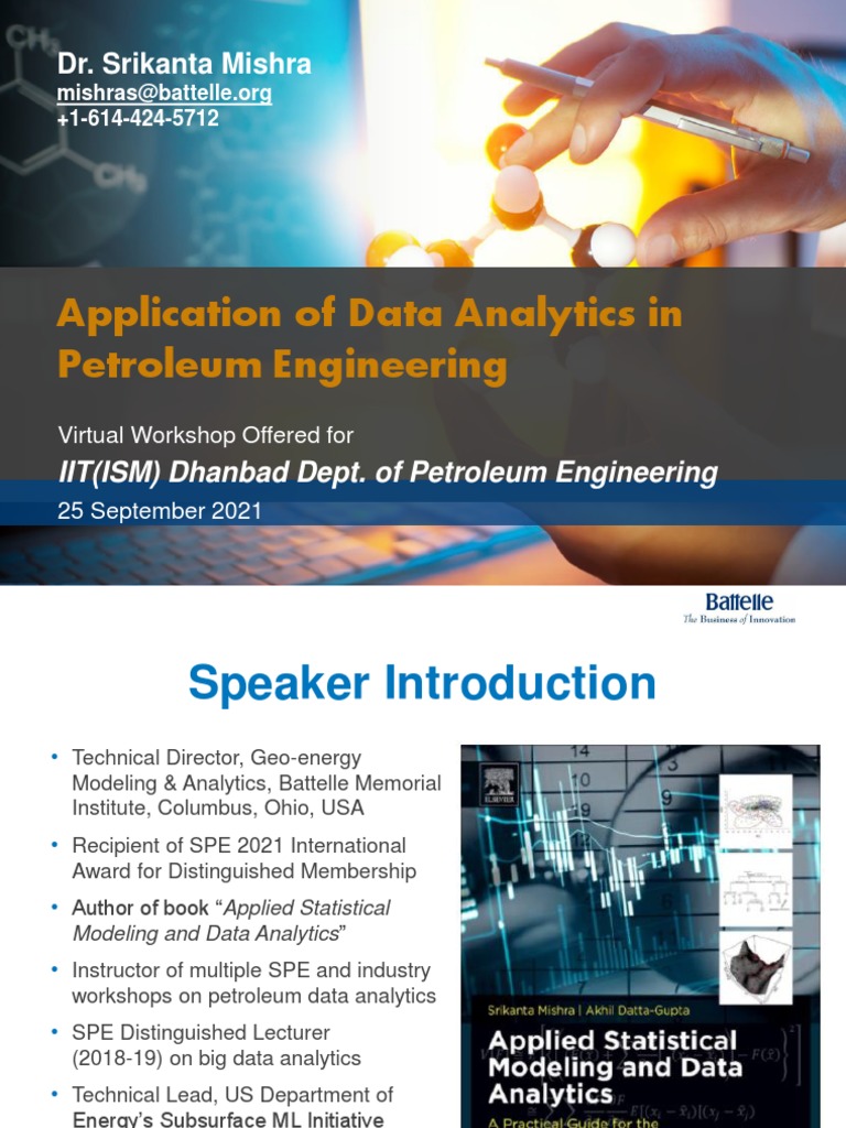 Data Analytics | PDF | Regression Analysis | Receiver Operating Characteristic
