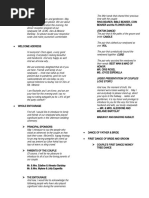 50th Birthday Emceeing Script | PDF