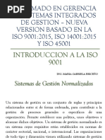 Norma ISO 8402 | PDF | Gestión de la calidad | Calidad (comercial)