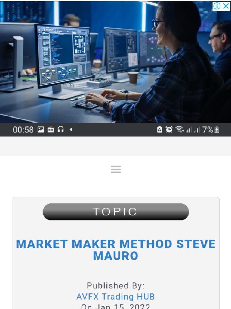 BTMM Notes by Allen Matshalaga | PDF