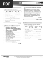 A2 Workbook Answer Key PDF | PDF | Language Arts & Discipline